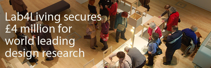 Lab4Living awarded £4 million by Research England | The SCII Impact Blog