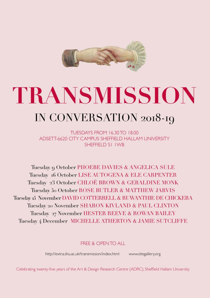 2018 TRANSMISSION Poster - The CCRI Impact Blog