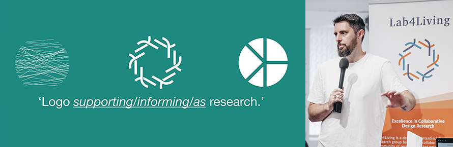 CCRI Seminar Series - 'Logo supporting/informing/as research' with ...