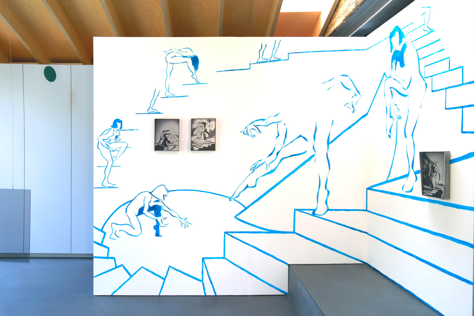 The Felicitous Encounter: A two person exhibition featuring artists ...