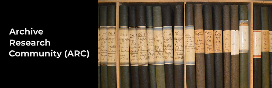 Archival collaboration: a two-day international conference on heritage ...