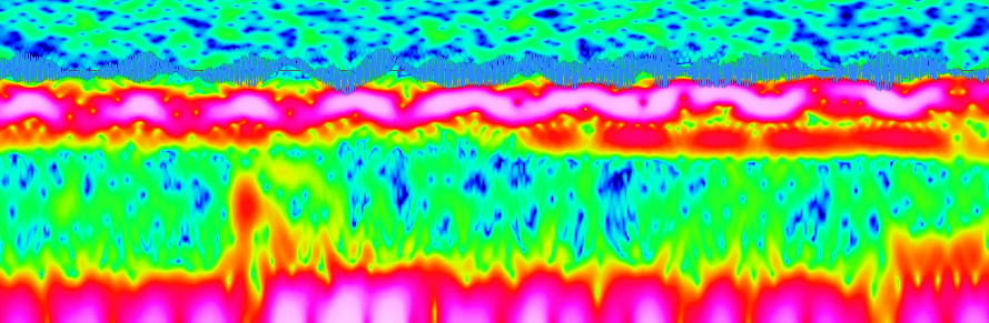 Michelle Atherton presents 'Errant Vibrations with the Underground ...