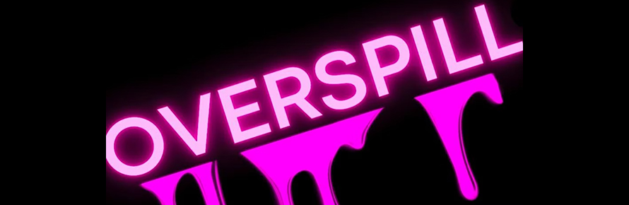 Wednesday 11 October 2023 - 'Overspill: Presences, Processes ...