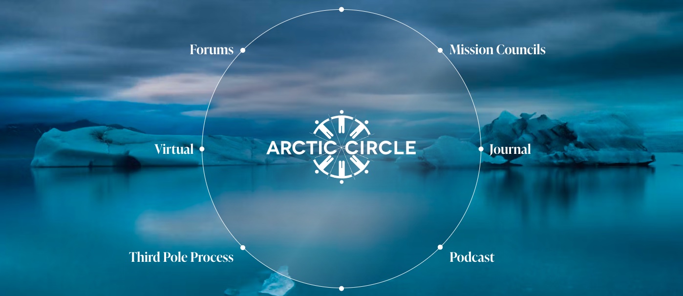 Professor Lise Autogena to speak at The 2023 Arctic Circle Assembly in ...