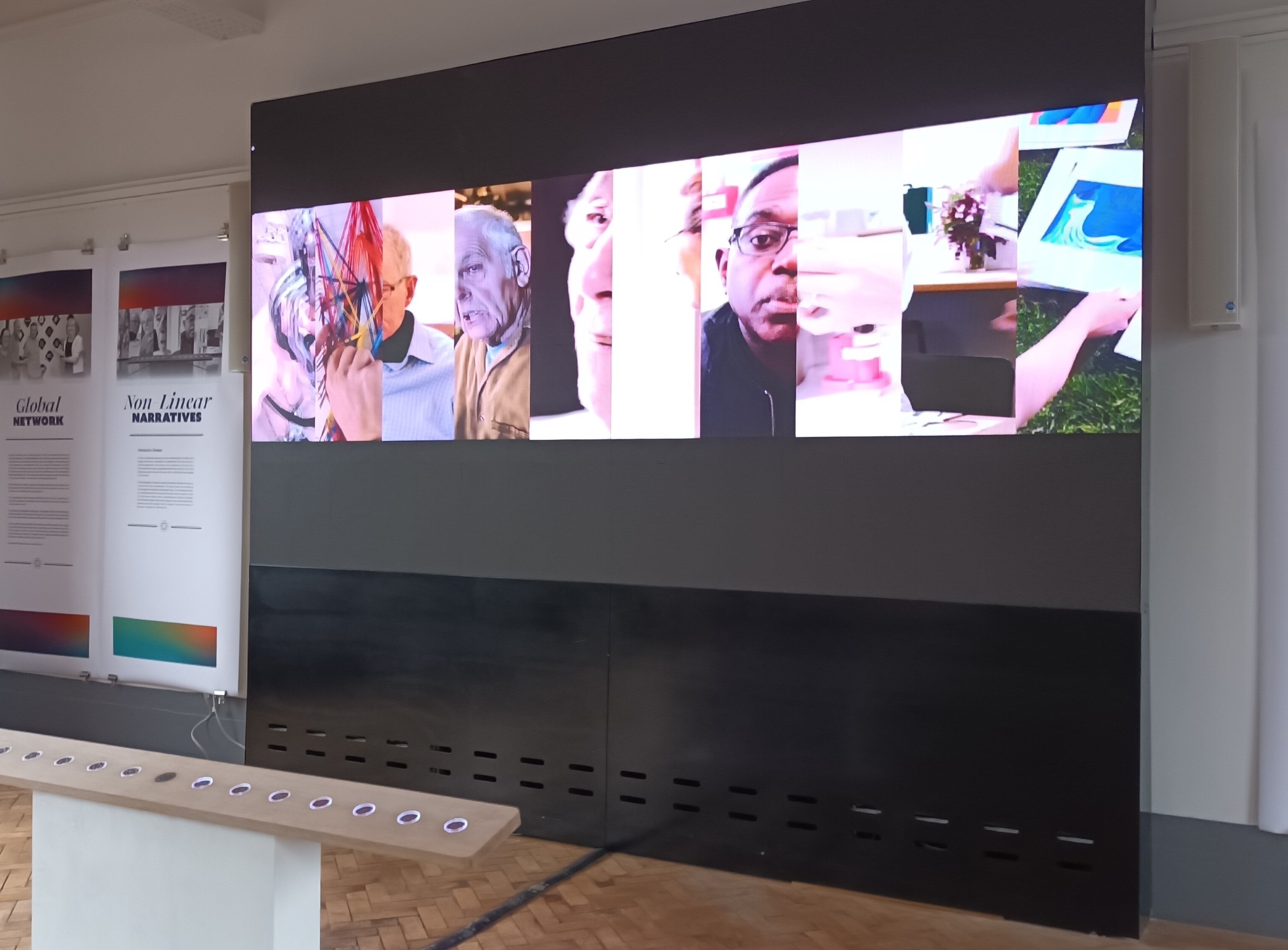 New exhibition celebrates Lab4Living’s achievements | The SCII Impact Blog