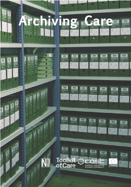 Rose Butler takes part in 'Archiving Care' hosted by NeMe - September ...