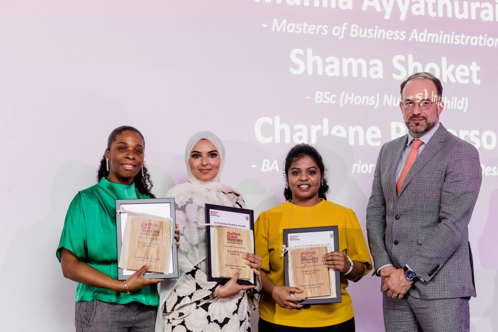 Winners 2023 | Inspirational Student Awards