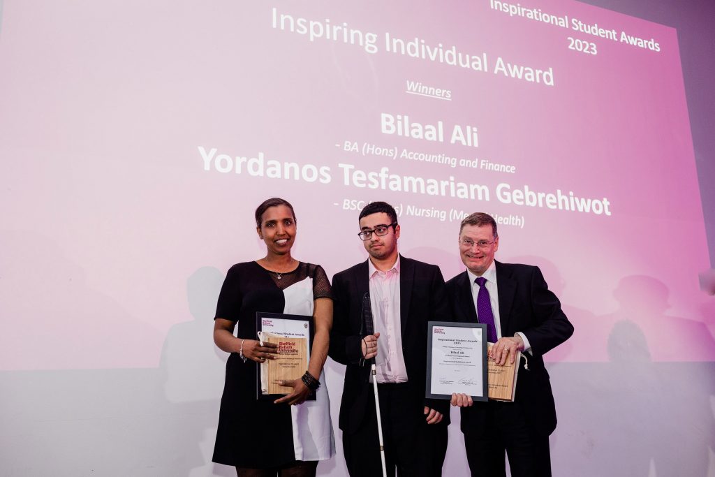 Winners 2023 | Inspirational Student Awards