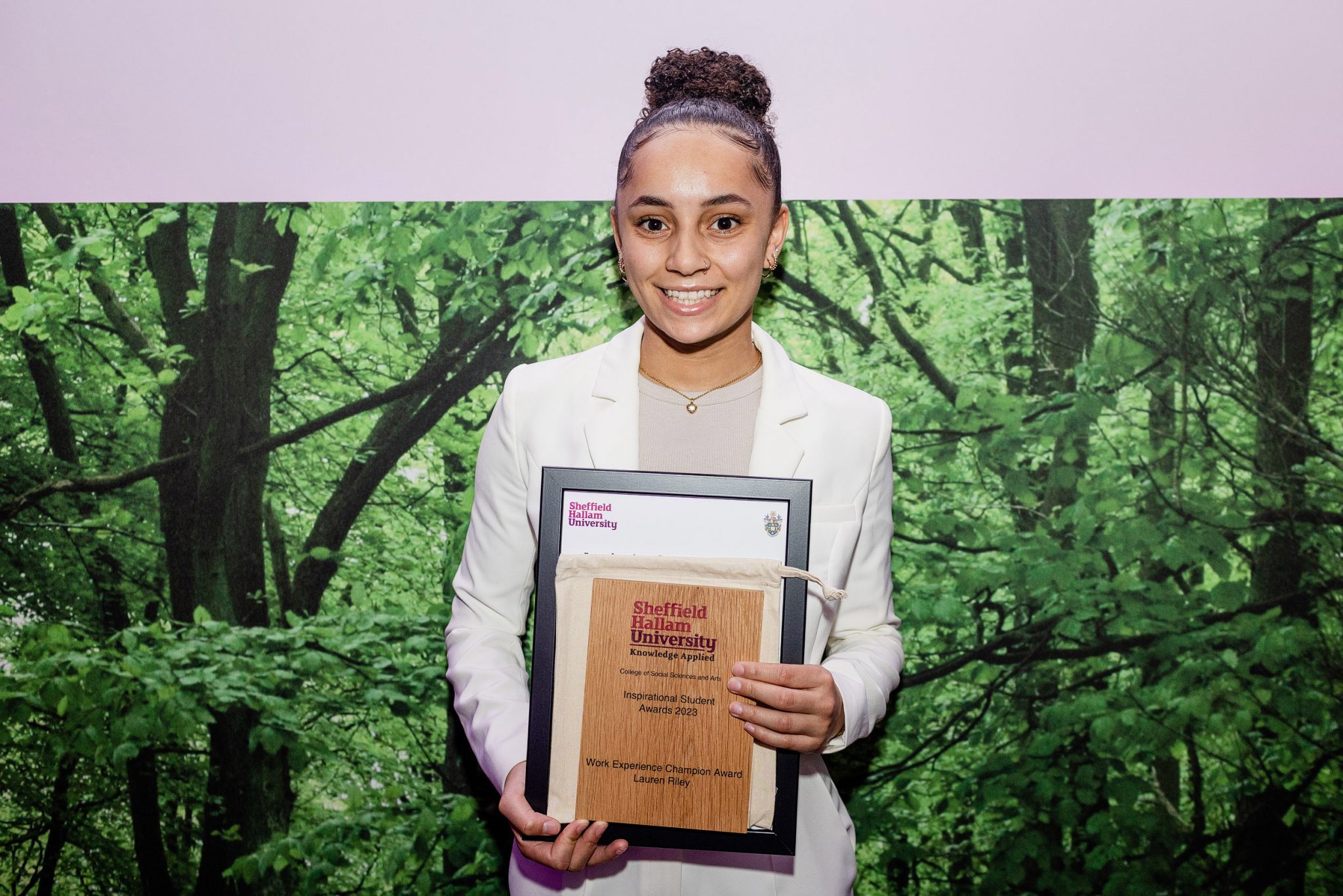 Work Experience Champion Award 2023 | Inspirational Student Awards