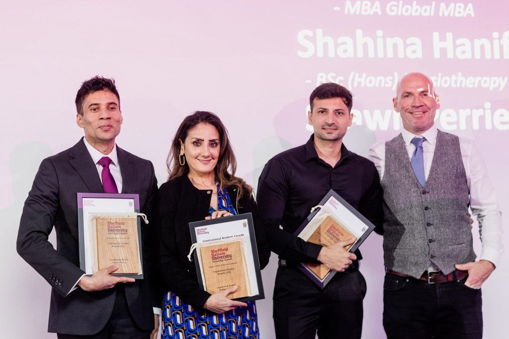 Winners 2023 | Inspirational Student Awards