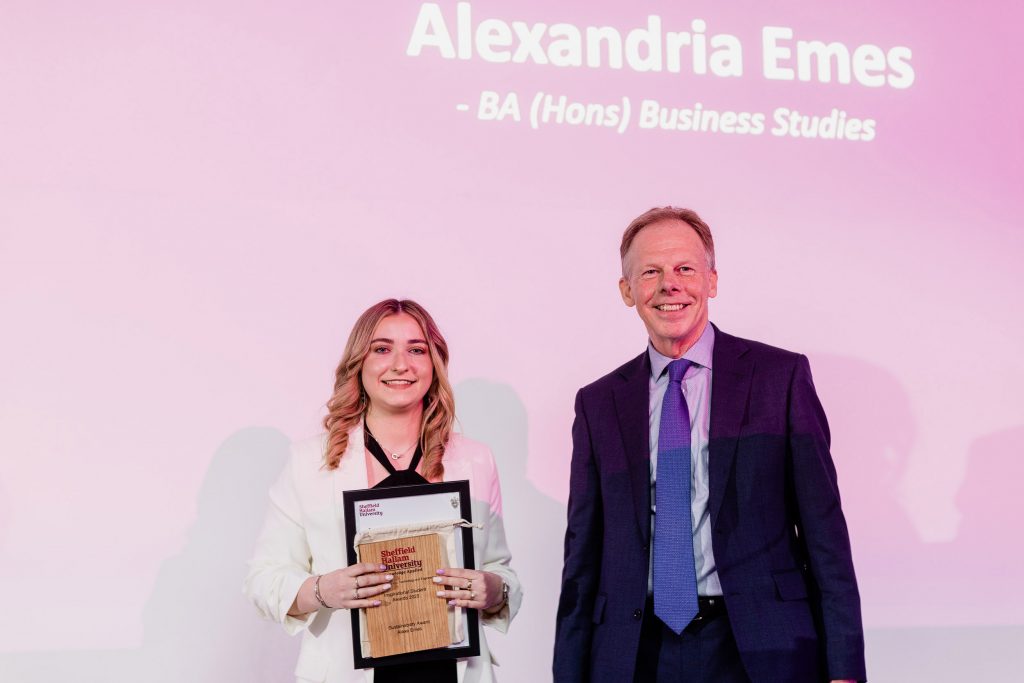 Winners 2023 | Inspirational Student Awards