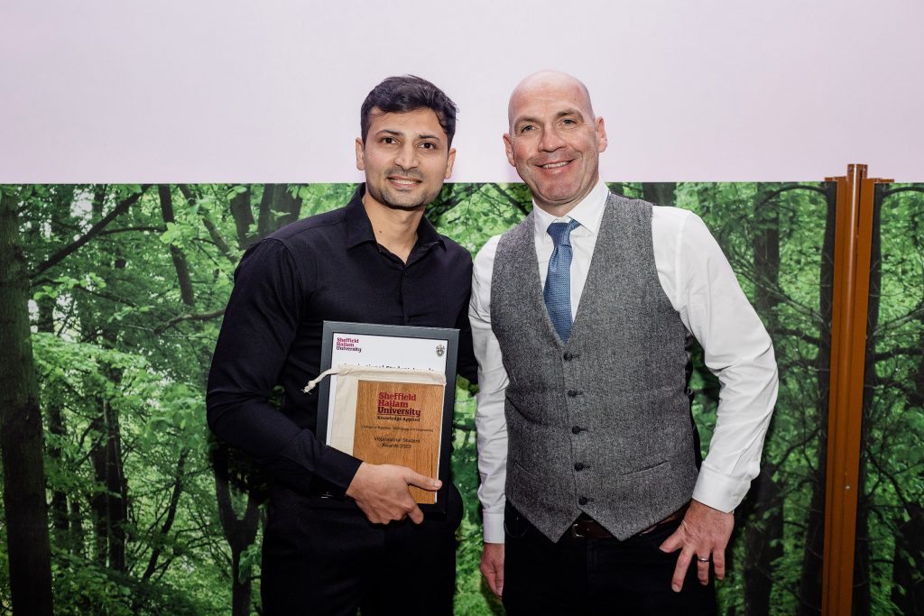 Leadership Award 2023 – Inspirational Student Awards