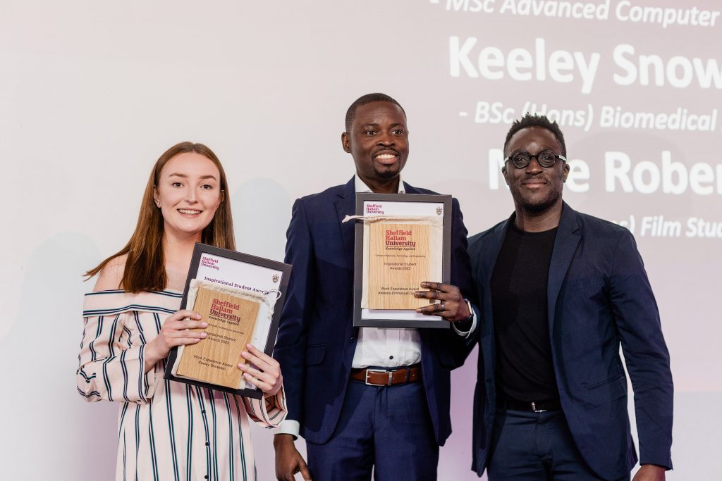 Winners 2023 | Inspirational Student Awards