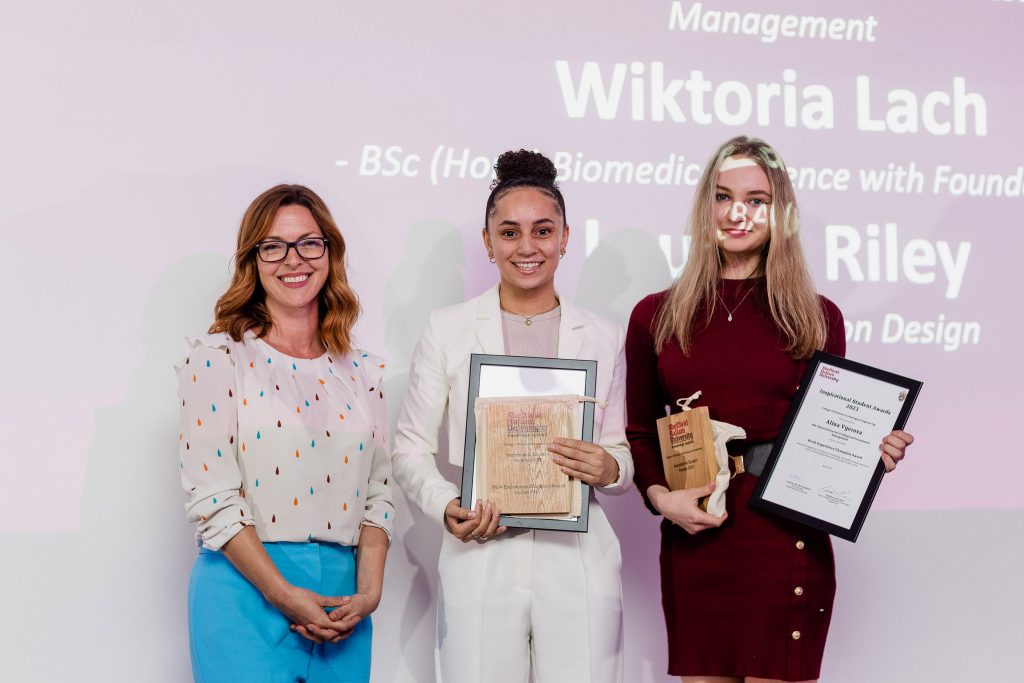 Winners 2023 | Inspirational Student Awards