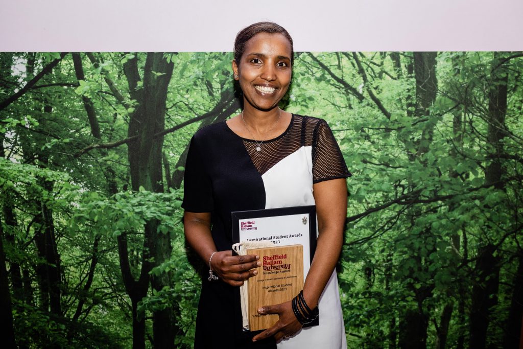 Inspirational Individual Award 2023 – Inspirational Student Awards