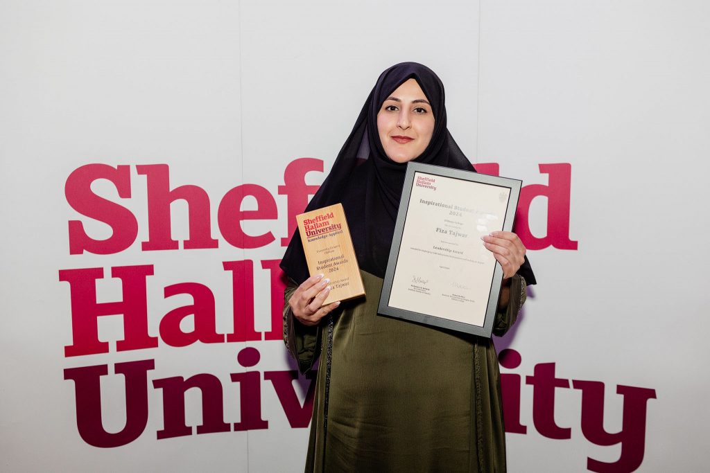 University Campus Oldham – Inspirational Student Awards