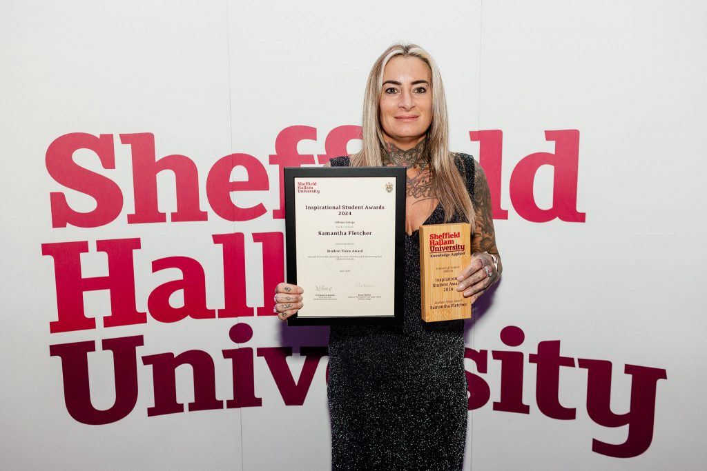 University Campus Oldham – Inspirational Student Awards