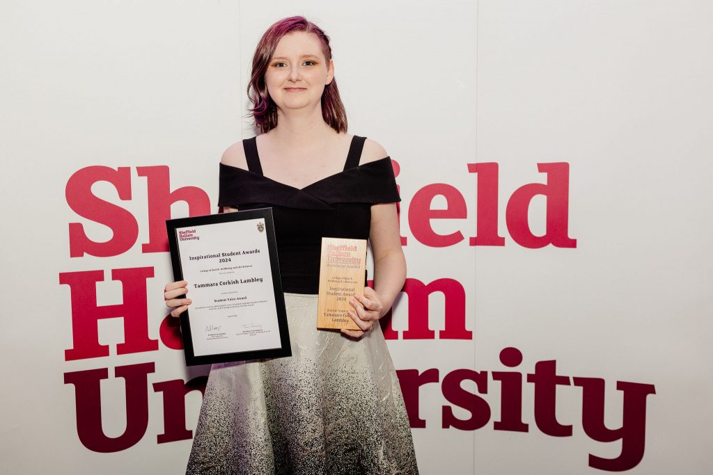 Student Voice Award – 2024 – Inspirational Student Awards
