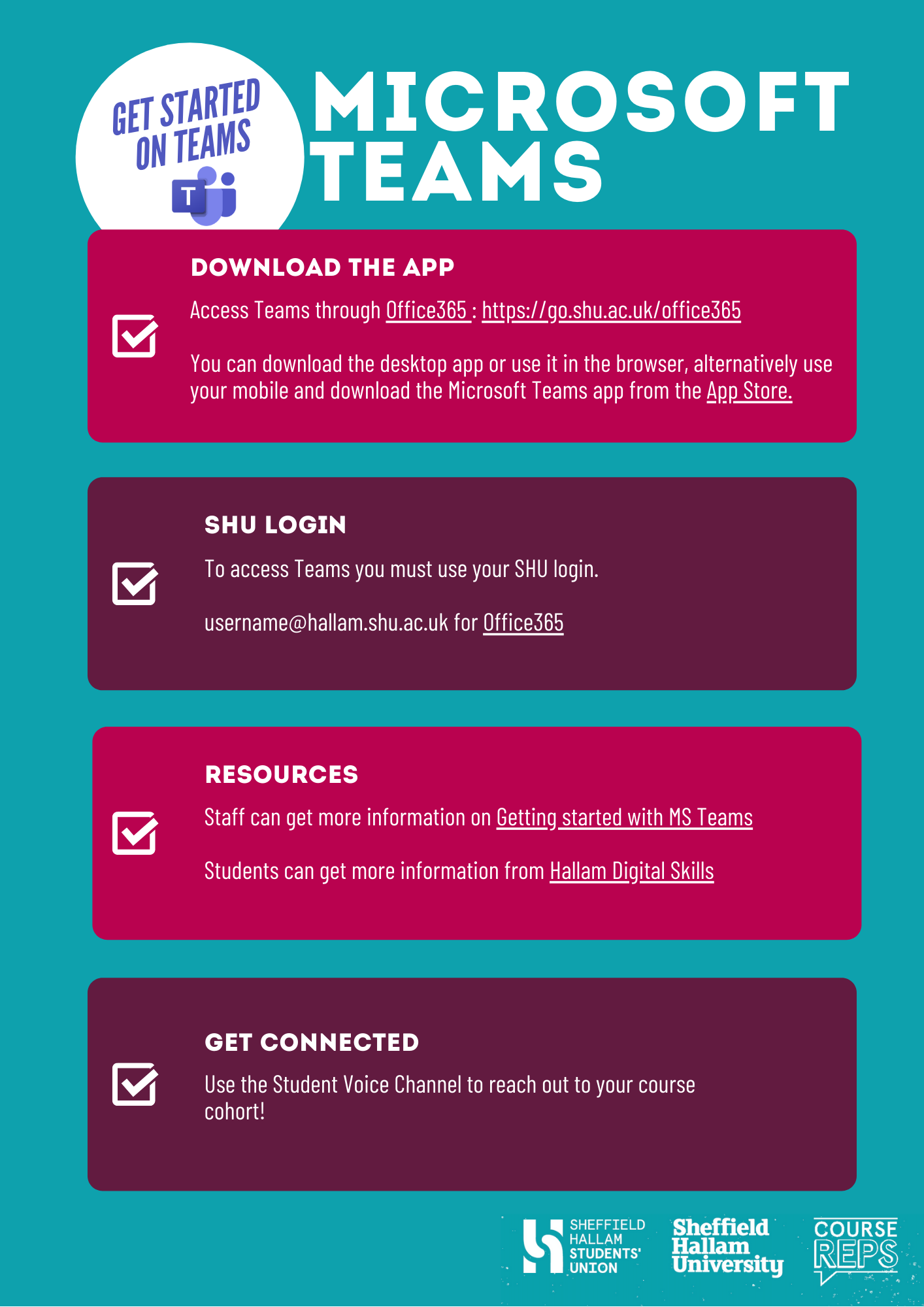 Communicating with Student Reps – Working with Student Reps at ...